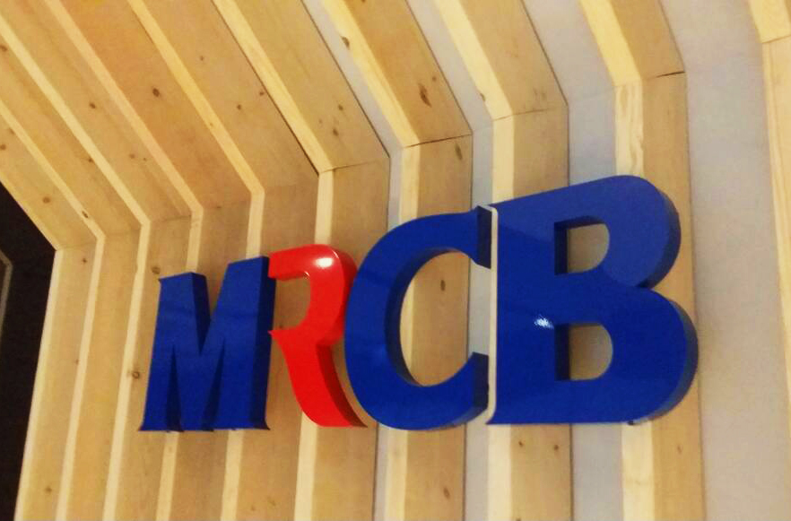 3D Lettering Box up Signage